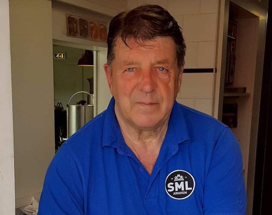 SML 2 VE zaterdag speeldag man